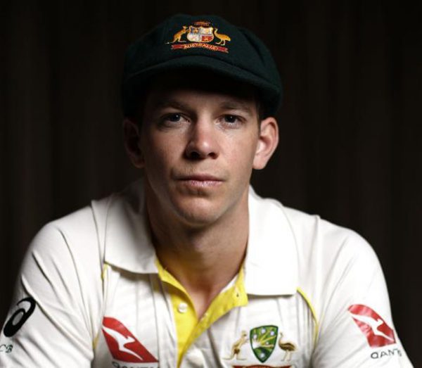 Tim Paine - DSEG DSEG